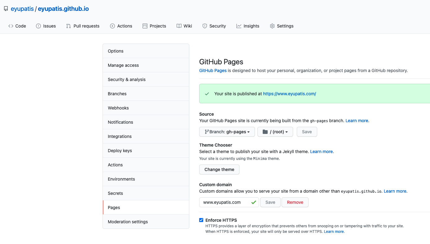 Migrating Octopress Blog to Jekyll and Serving It with Github Pages